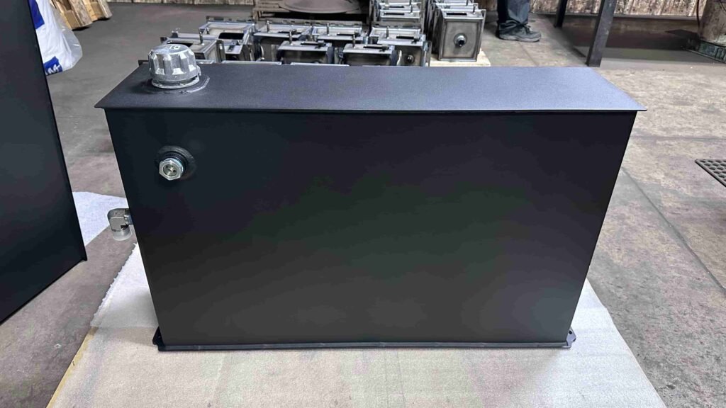 Hydraulic Reservoir Tank: Complete Guide to Functions, Sizing ...